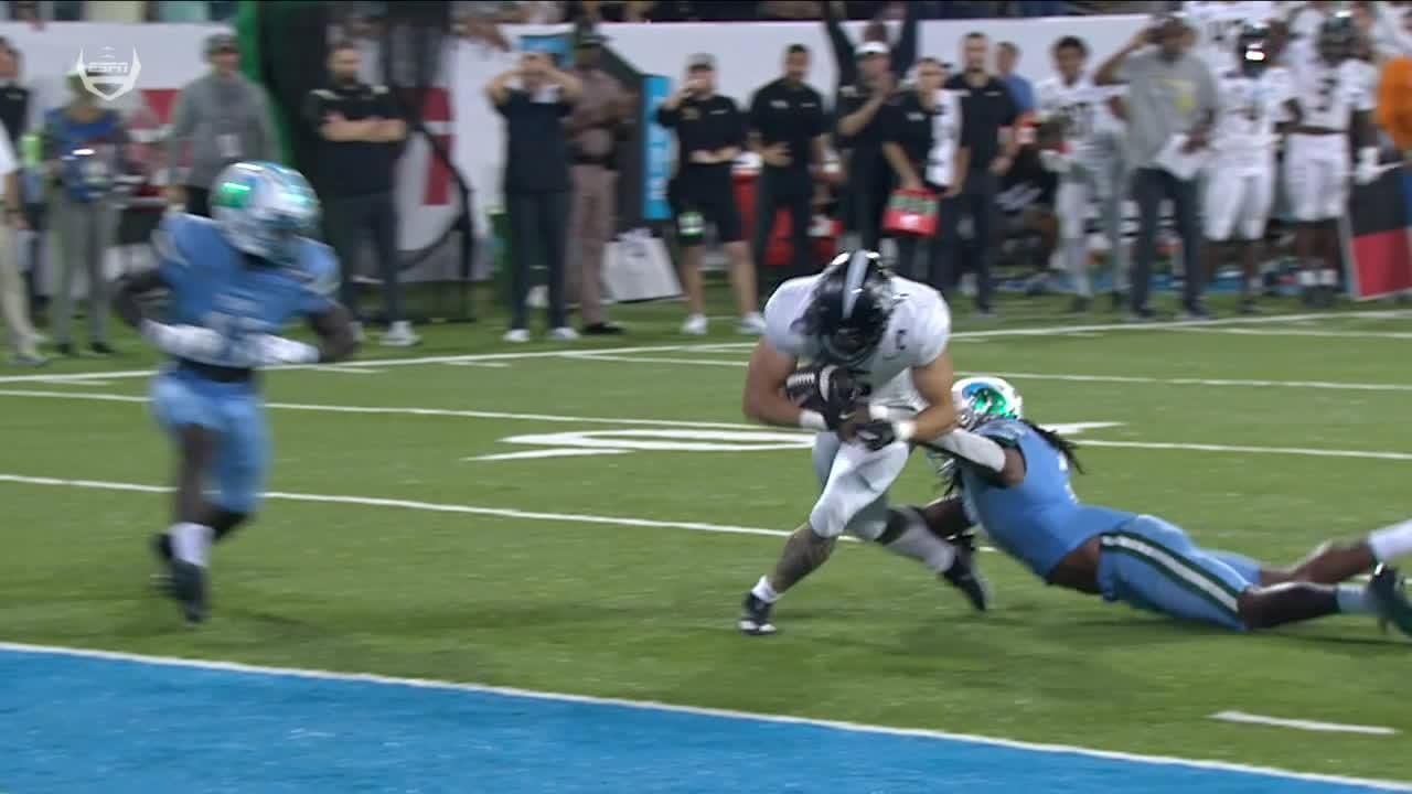 End Zone! Isaiah Bowser scores 10-yard rushing touchdown - ESPN Video