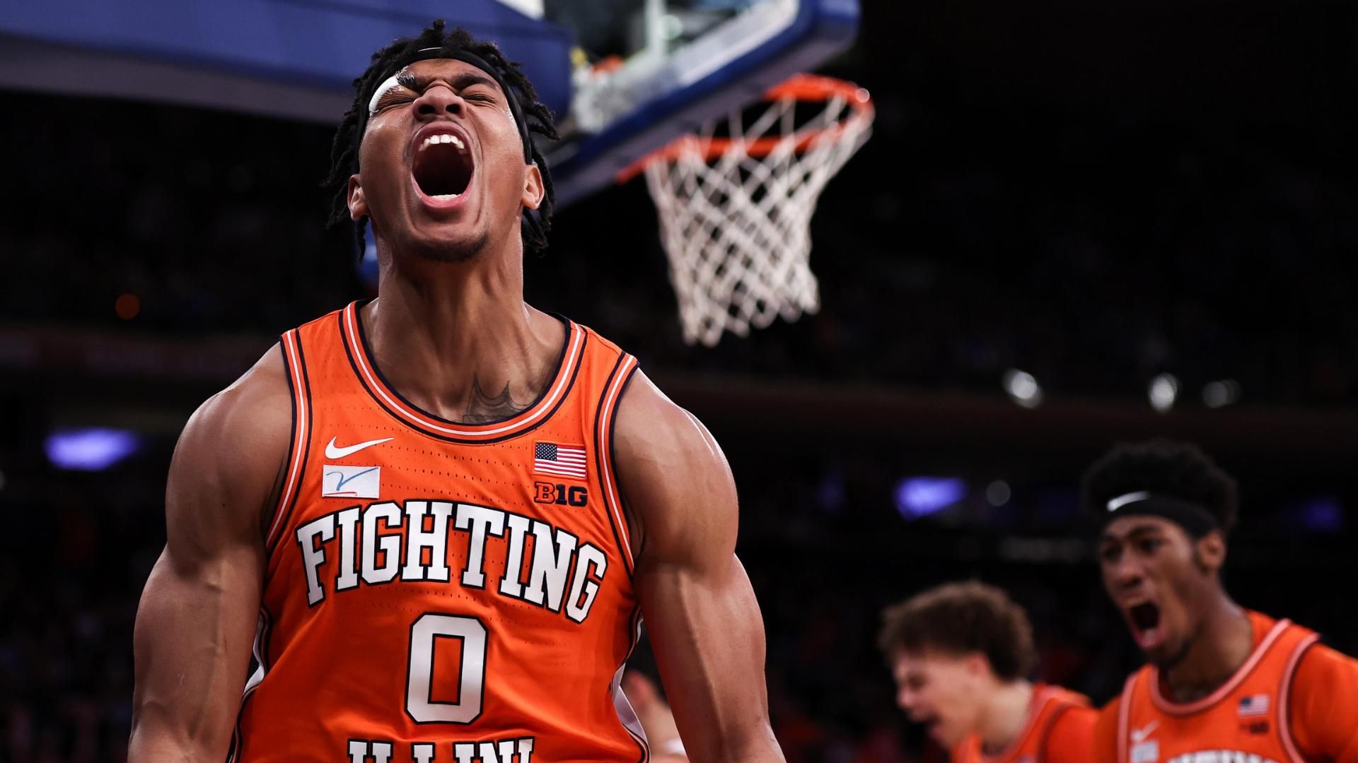 Terrence Shannon Jr. takes over in OT to lead Illinois past Texas ...