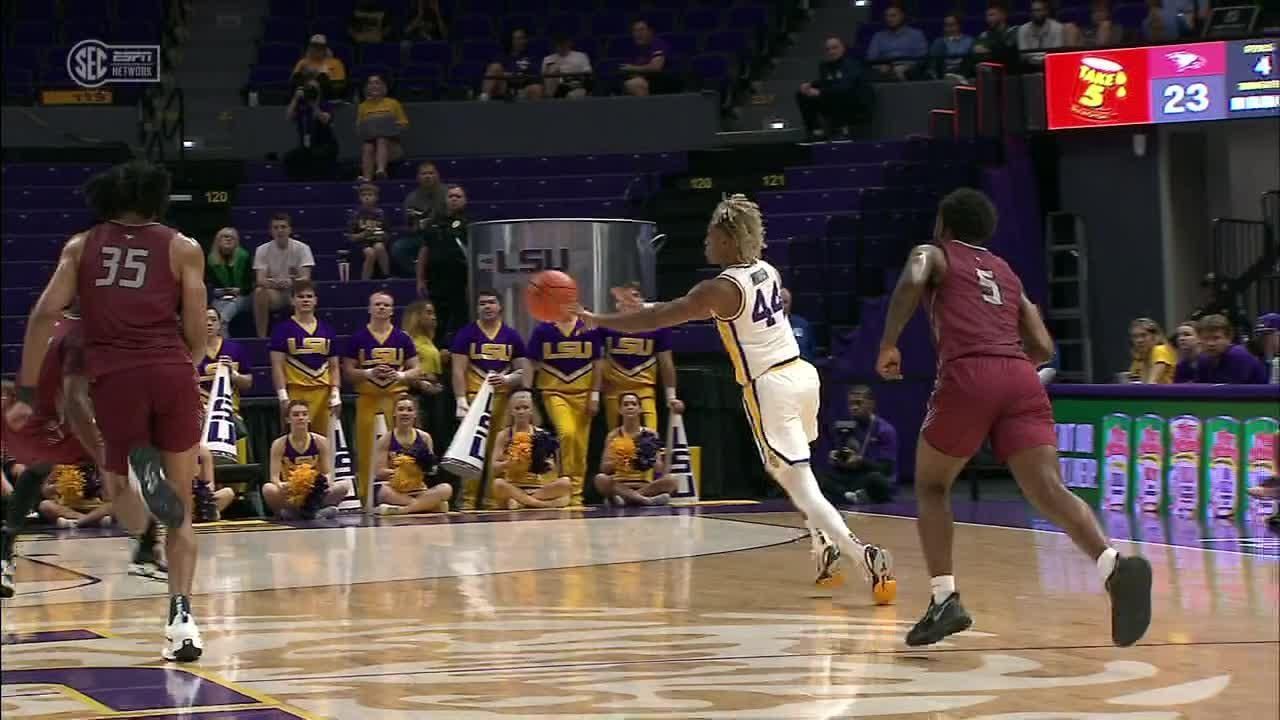 This flush from Kj Williams was too nice - ESPN Video
