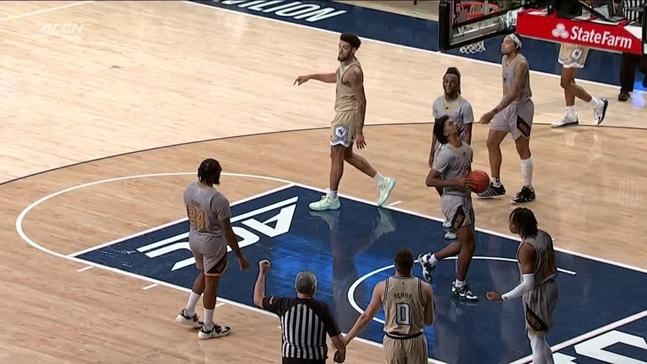 Lance Terry with the and-1 bucket - ESPN Video