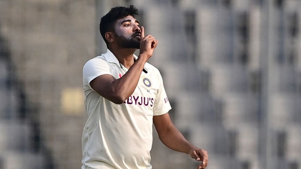 Siraj: Bangladesh scored 30 more than we wanted - ESPN Video