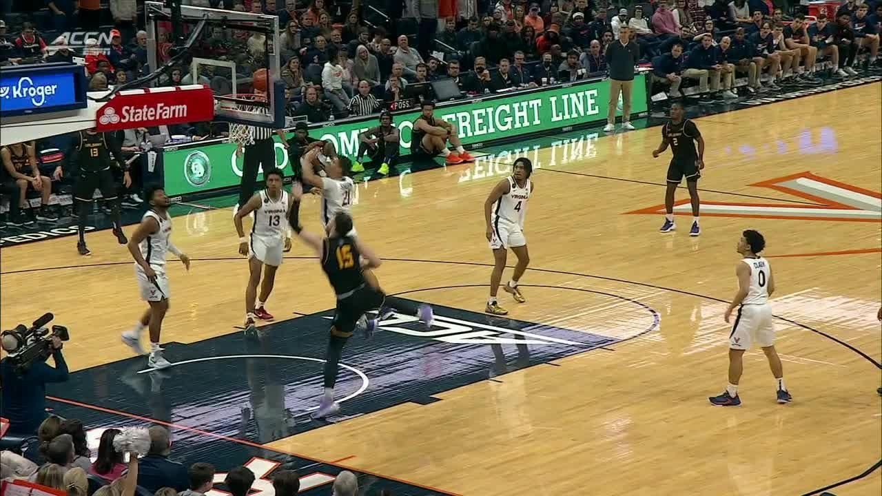 Jonathan Beagle drops in smooth layup - ESPN Video