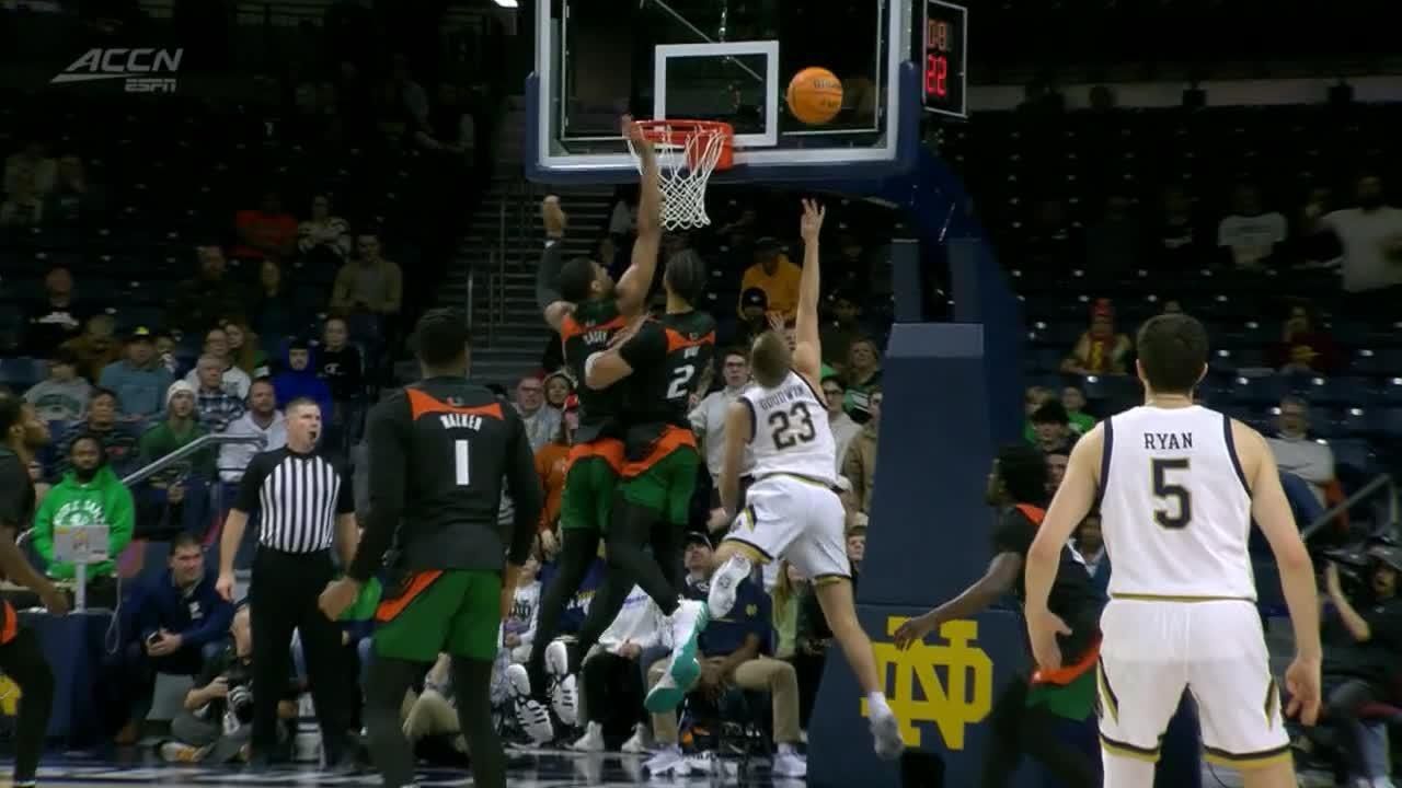 Dane Goodwin gets it done on both sides of the ball - ESPN Video