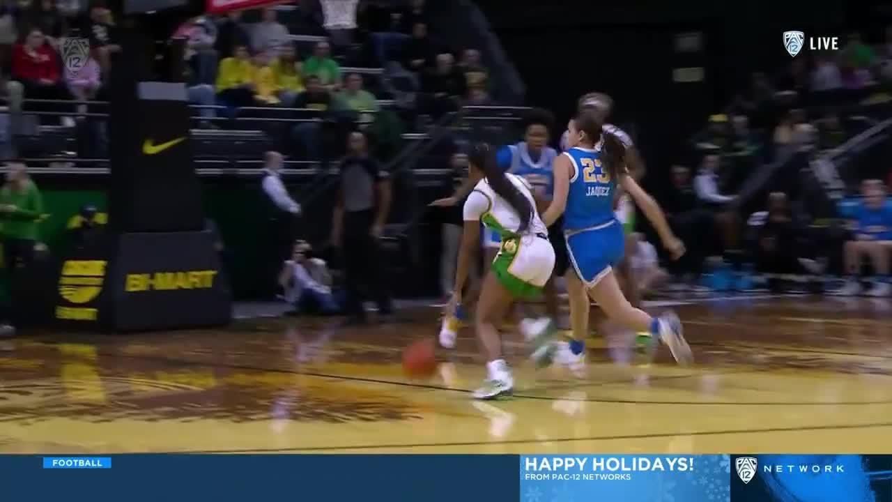 Chance Gray nails the jump shot - ESPN Video