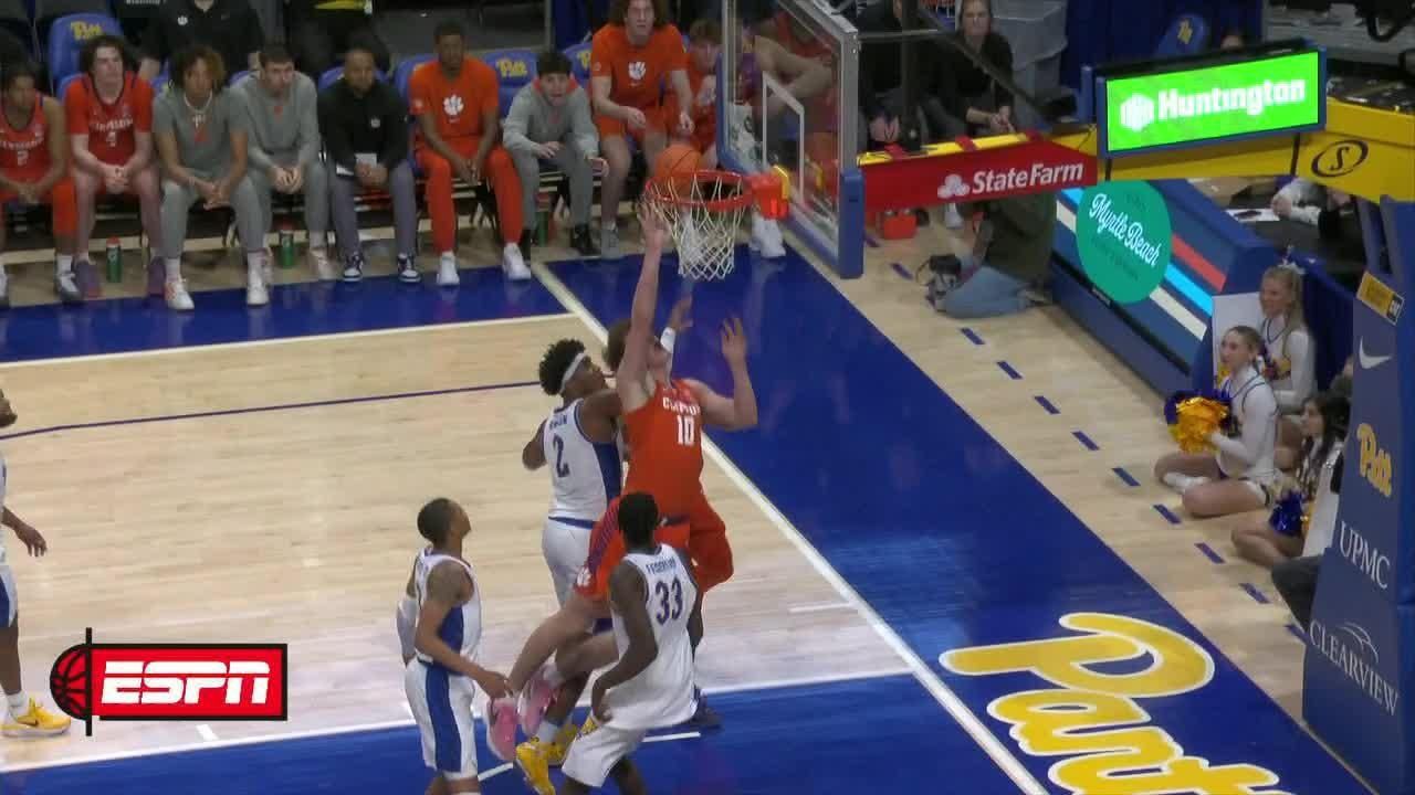 Ben Middlebrooks drops in smooth lay-in - ESPN Video