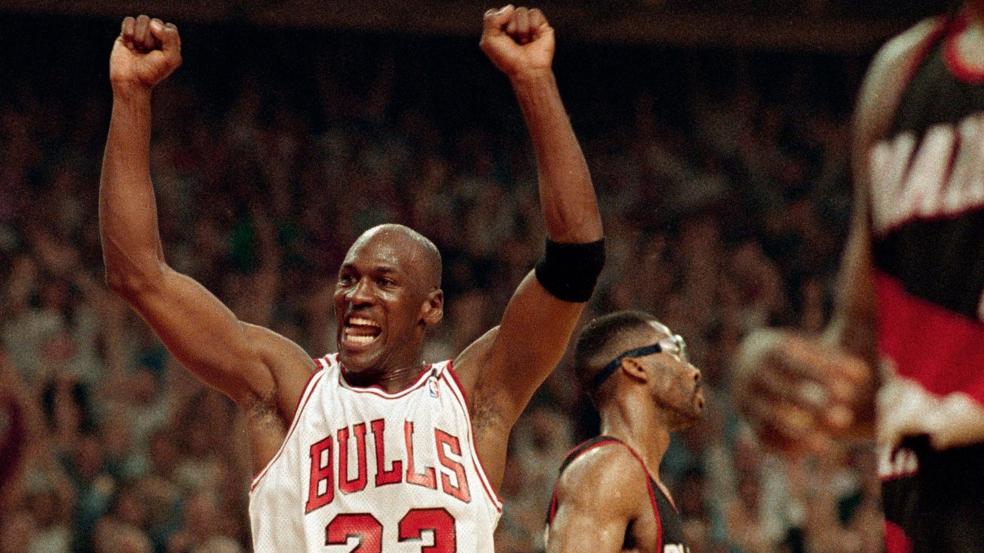 What is the Chicago Bulls' all-time starting lineup? - ESPN Video