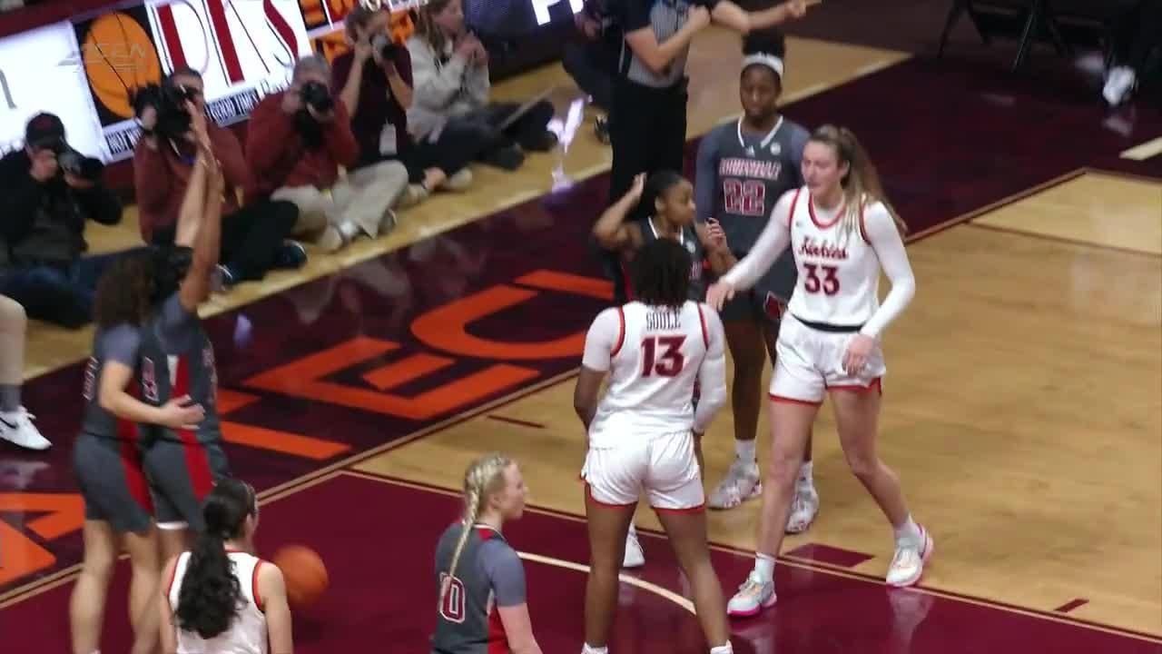 Taylor Soule with the and-1 bucket - ESPN Video