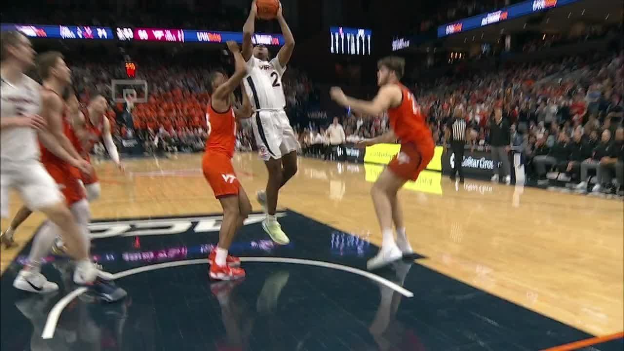 Reece Beekman makes a nice move for the lay-in - ESPN Video