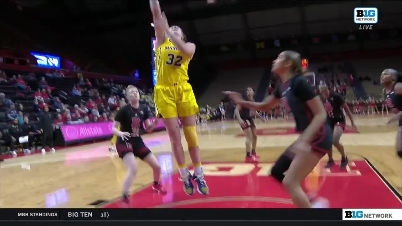 Emily Kiser makes a sweet dime - ESPN Video