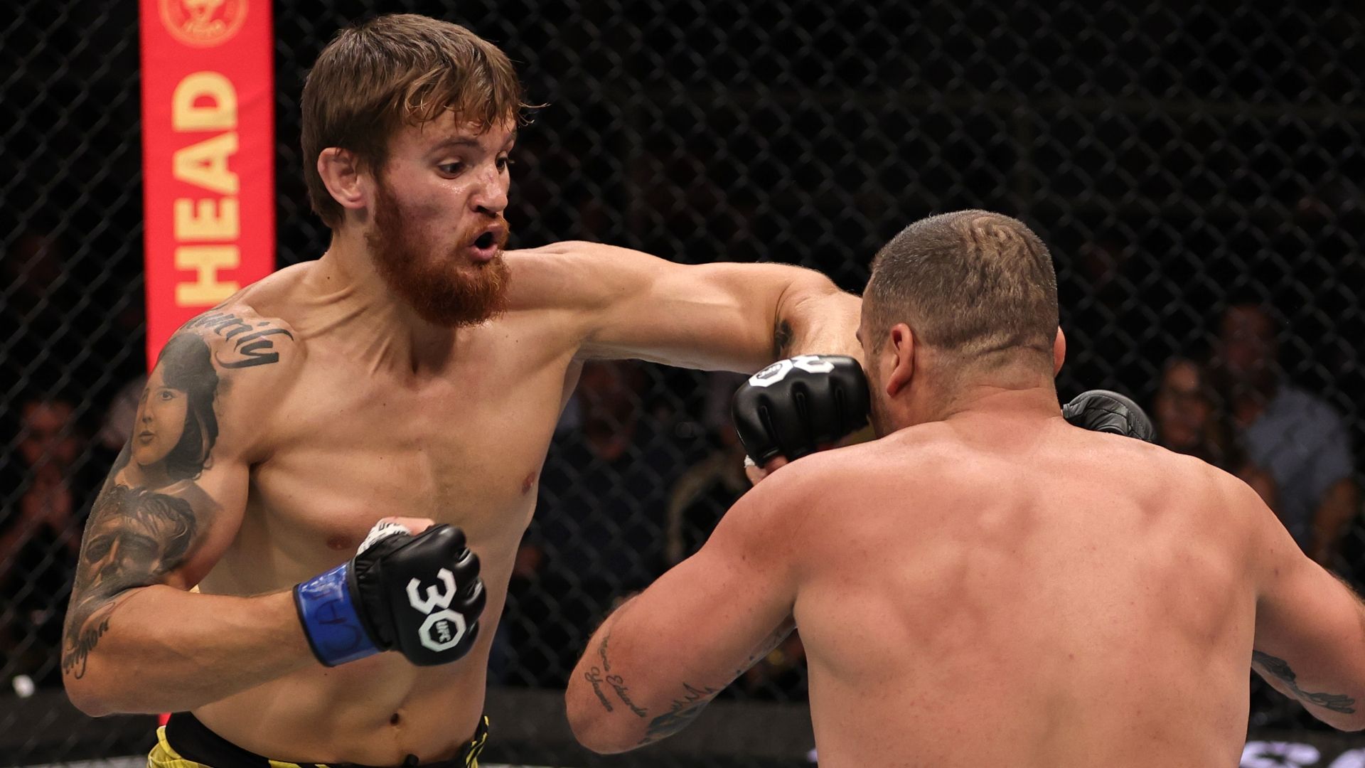 Mauricio Rua finished in first round of final UFC fight - ESPN Video