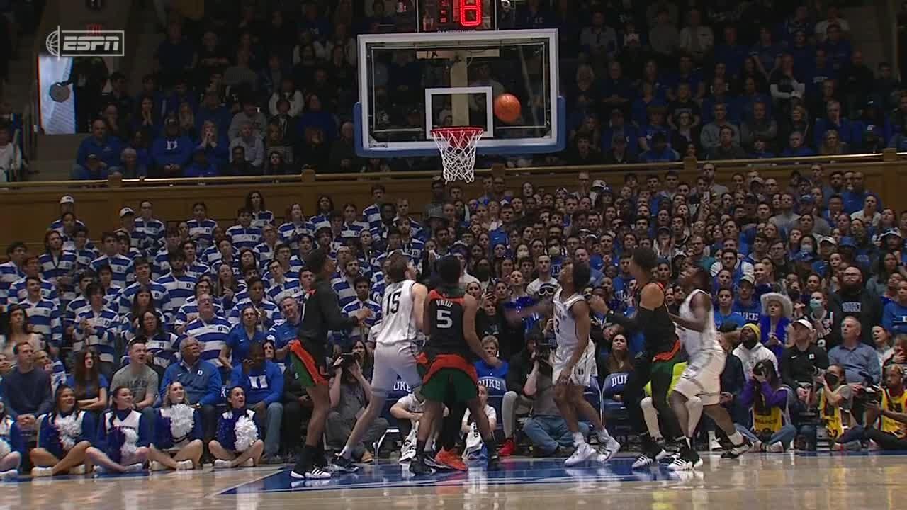 Jeremy Roach is smooth as silk as he drains the bucket - ESPN Video