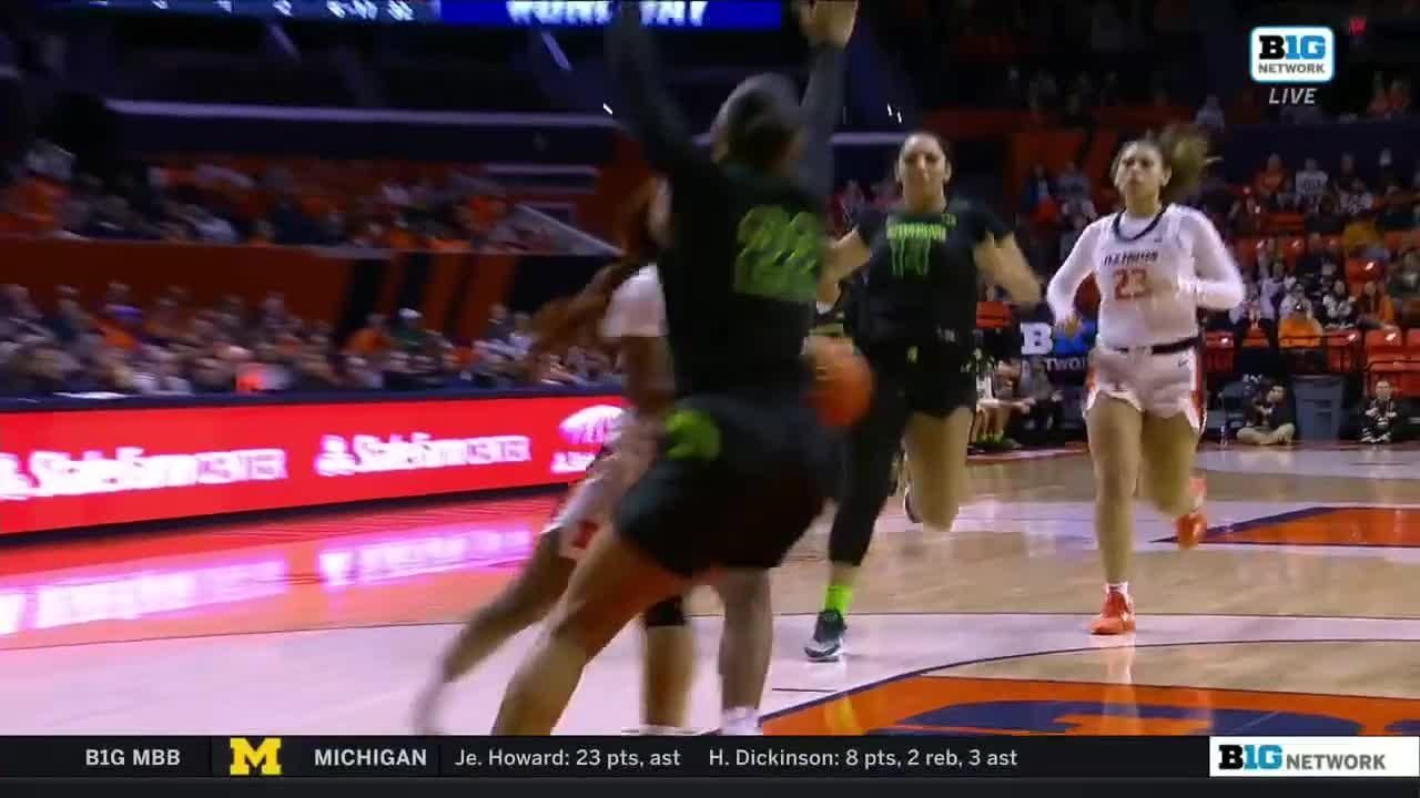 Genesis Bryant drops in smooth lay-in - ESPN Video