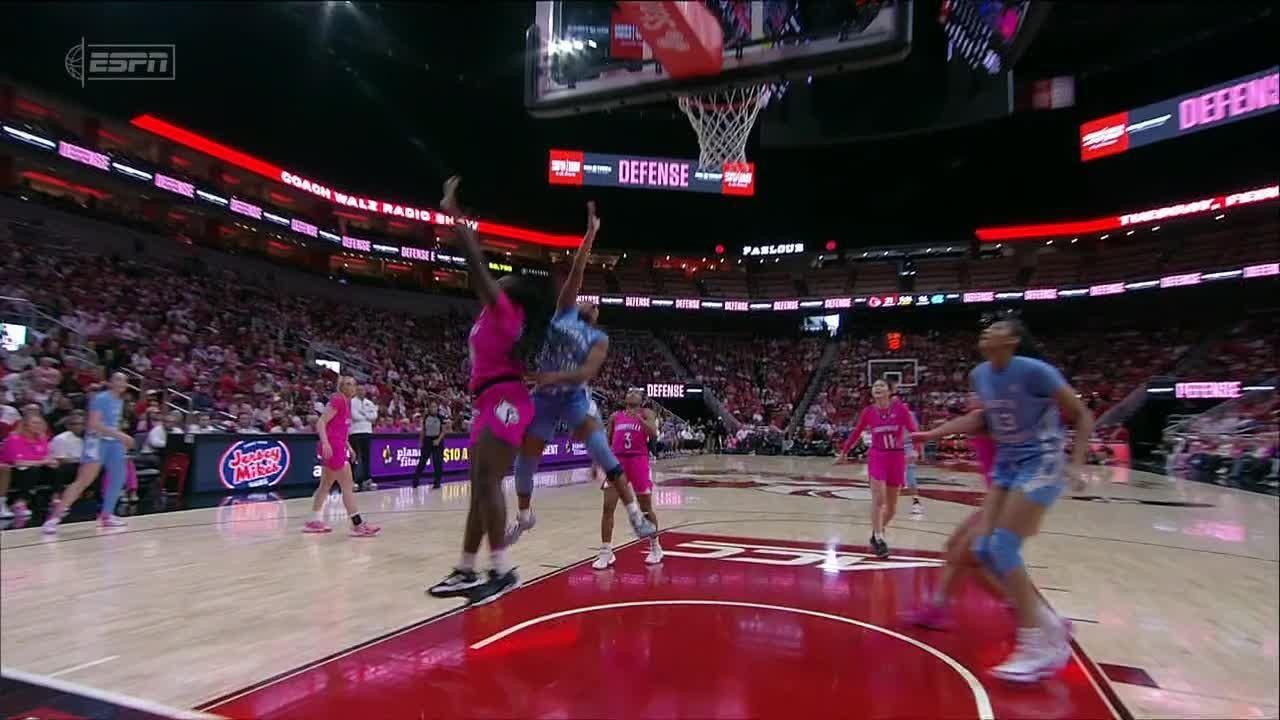 Kayla McPherson drops in smooth lay-in - ESPN Video