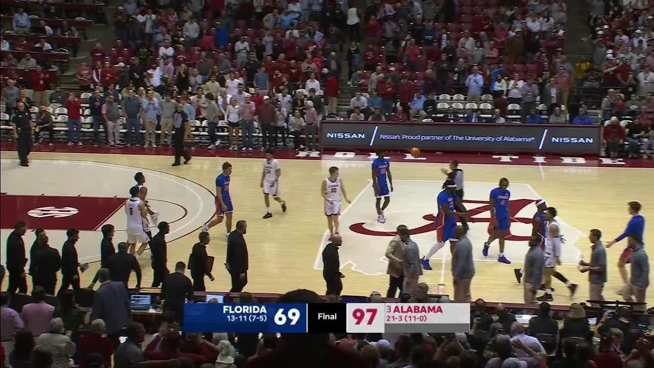 Florida Gators vs. Alabama Crimson Tide: Full Highlights - ESPN Video