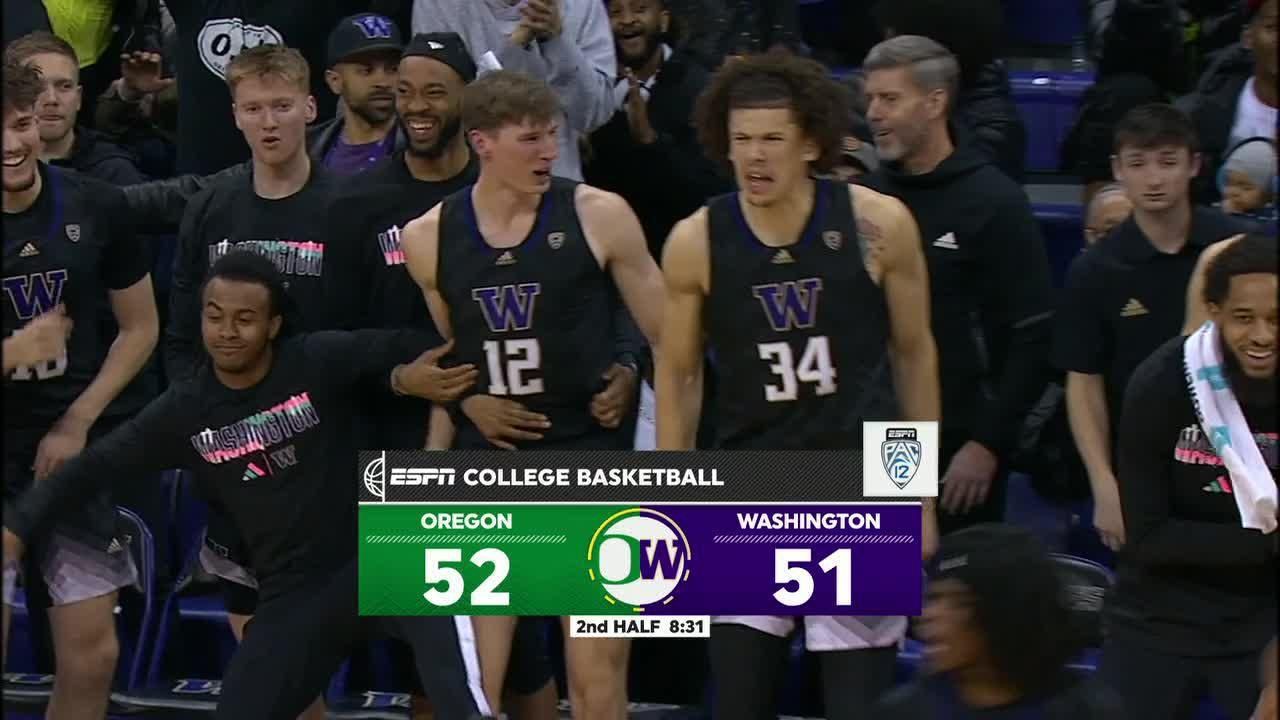 Keyon Menifield makes a nice move for the layup - ESPN Video