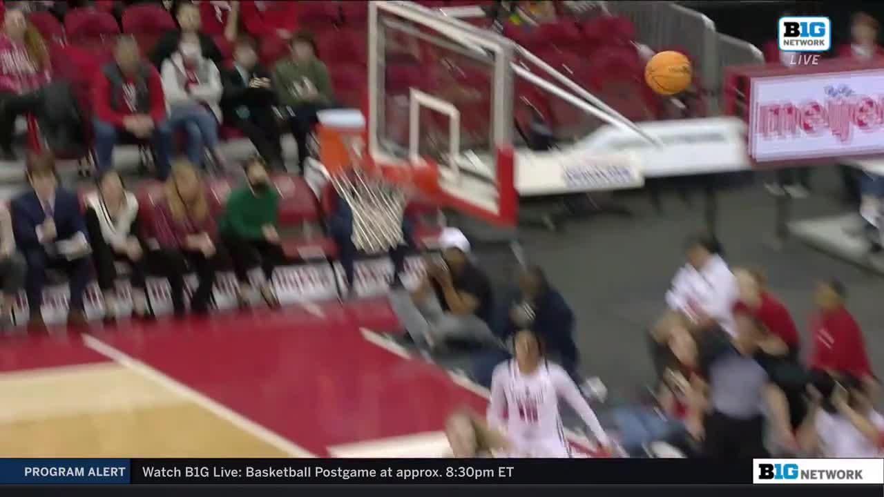 Sania Copeland makes beautiful dish for a basket - ESPN Video