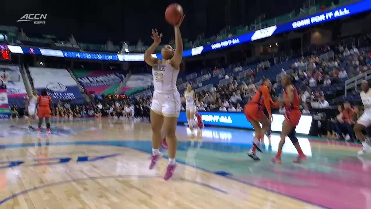 Check out this sweet pass from Niyah Becker - ESPN Video
