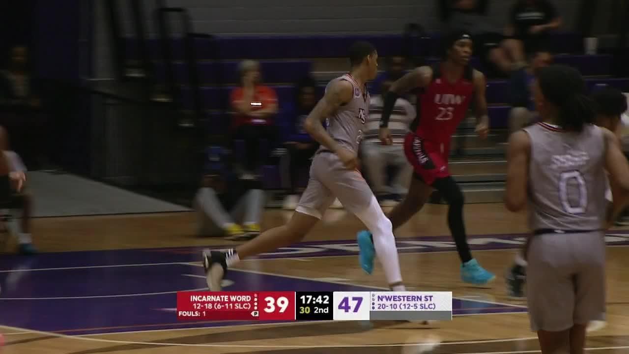 Hansel Emmanuel scores a nice reverse bucket - ESPN Video