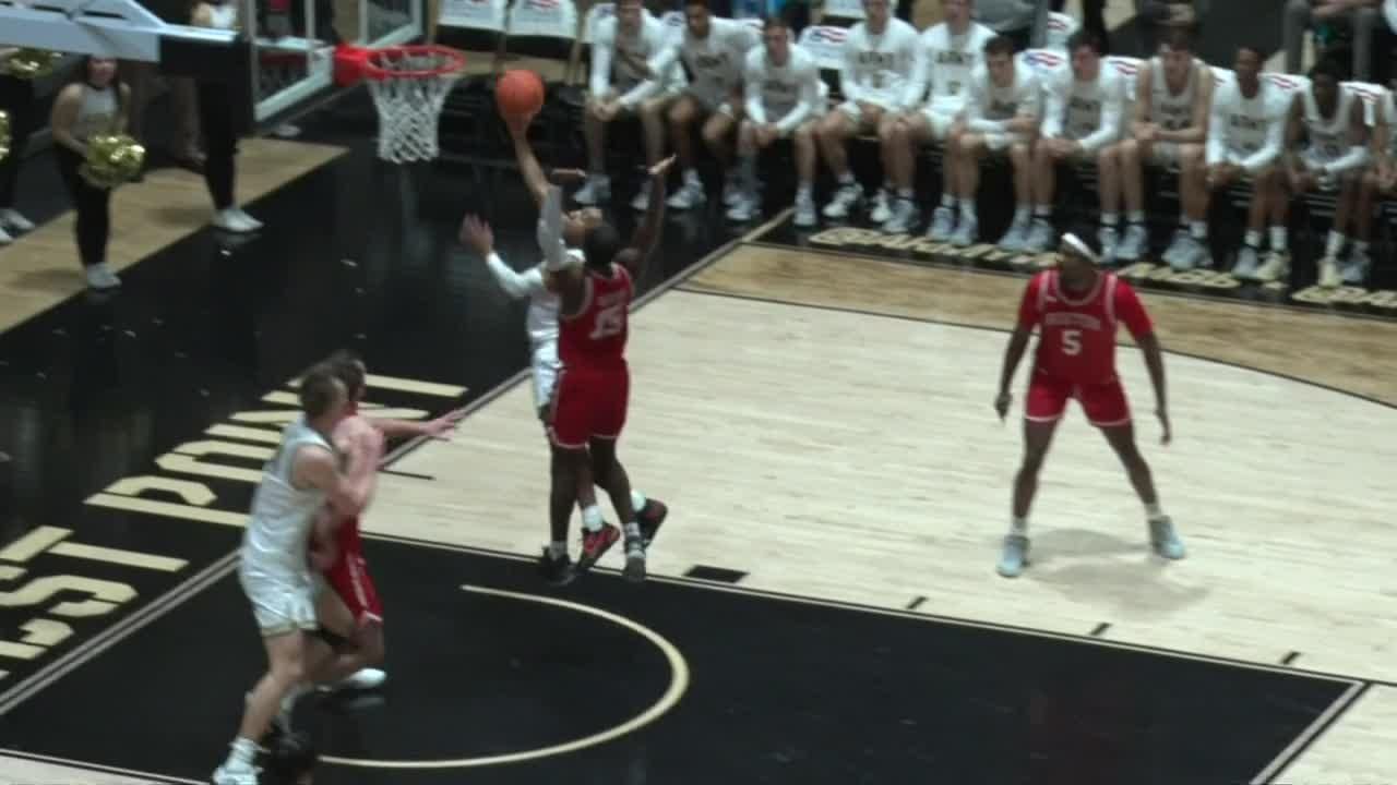 Jalen Rucker gets the basket plus the foul - ESPN Video