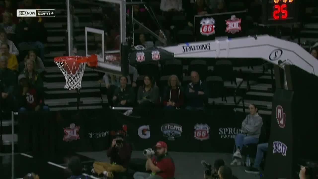 Taylor Robertson makes a sweet dime - ESPN Video