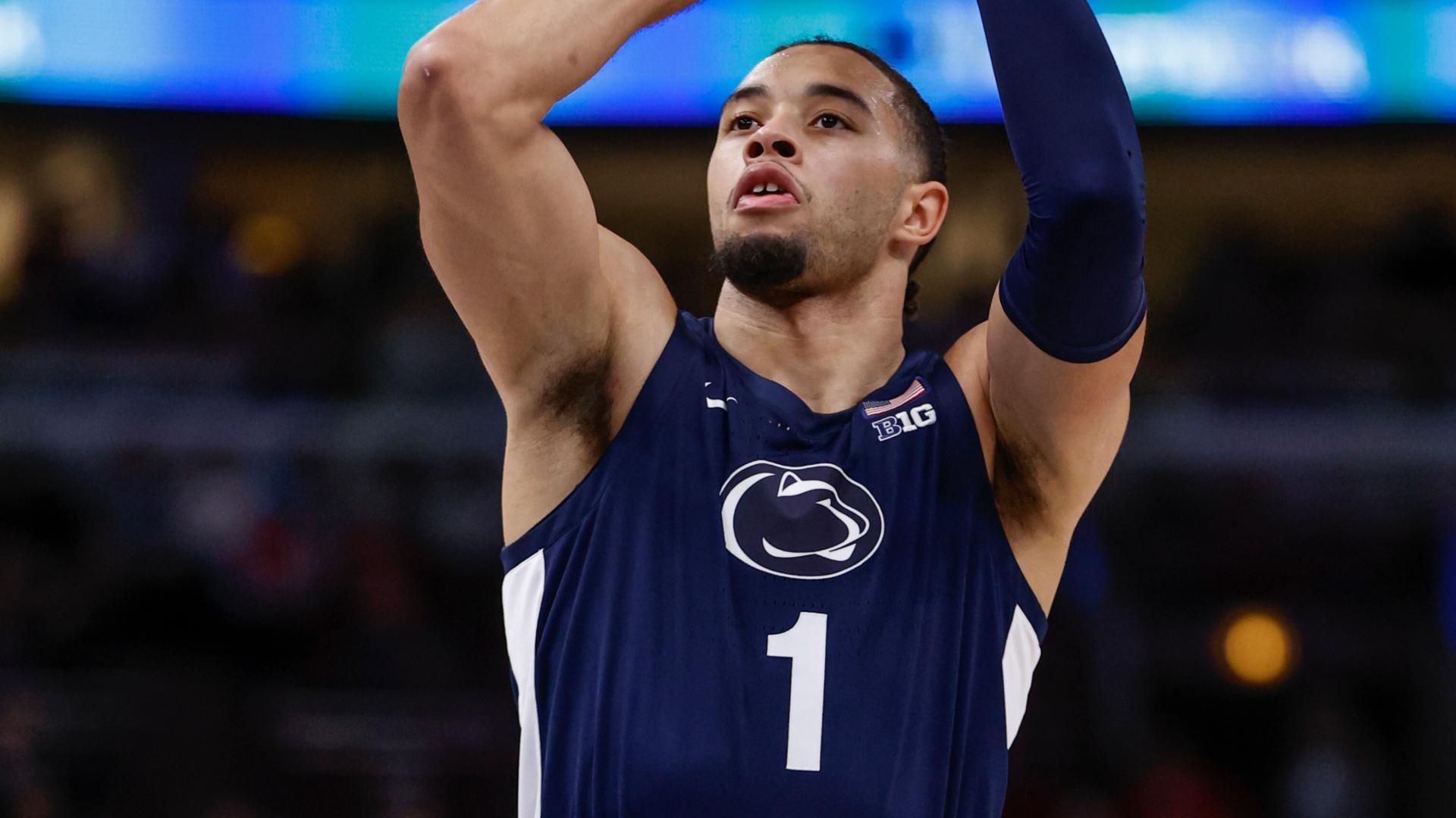 Seth Lundy's clutch OT 3 proves the difference in PSU's win - ESPN Video