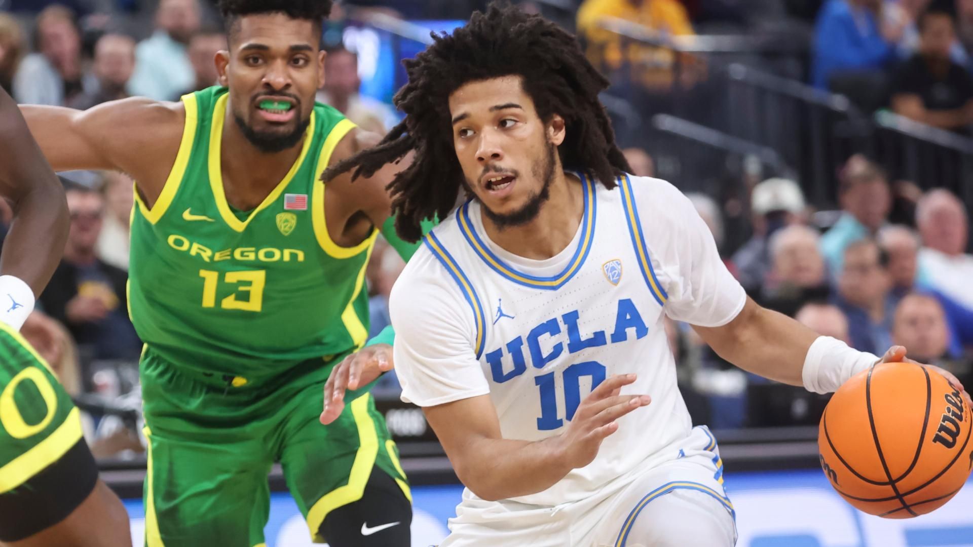 Tyger Campbell leads charge as UCLA pulls away in second half to beat ...