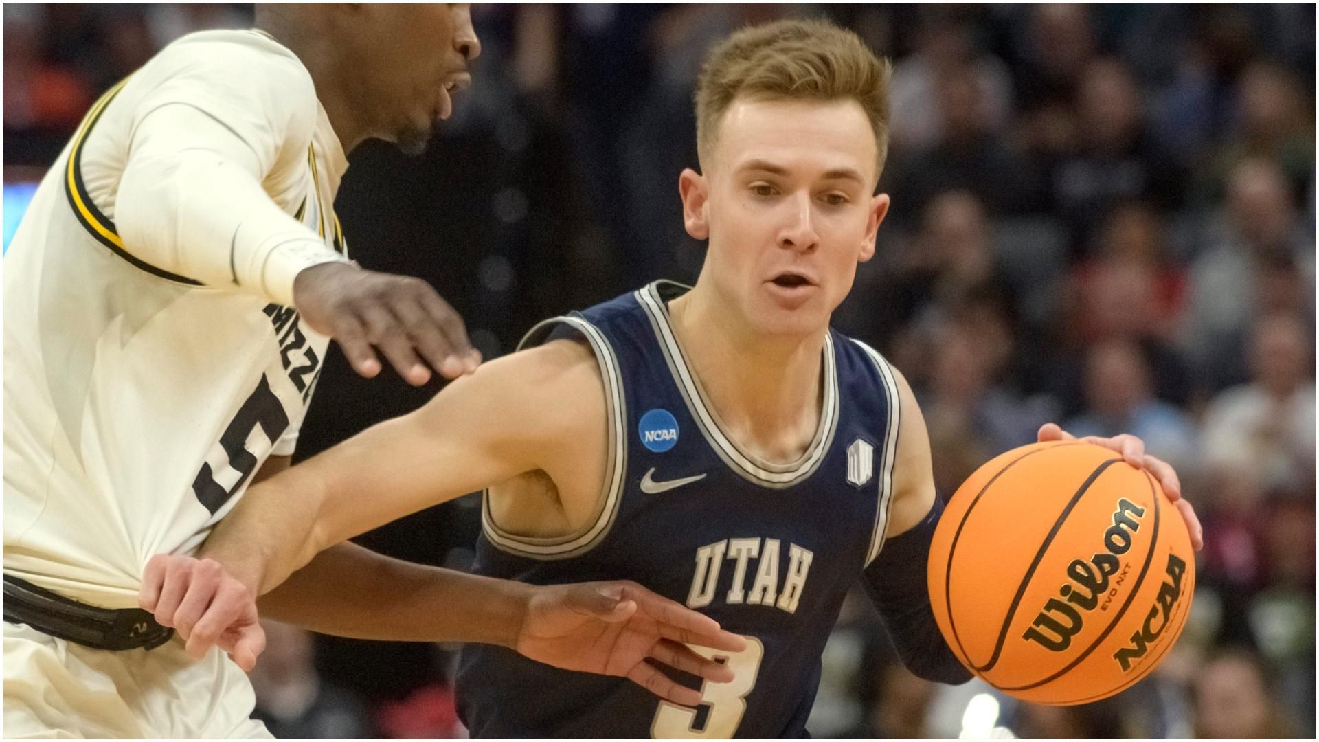 The highlights that Steven Ashworth is bringing to Creighton - ESPN Video