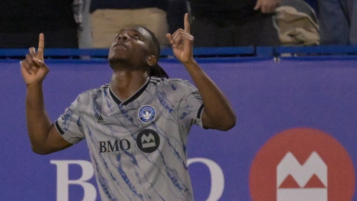 Chinonso Offor's goal gives Montreal the win over Inter Miami - ESPN Video