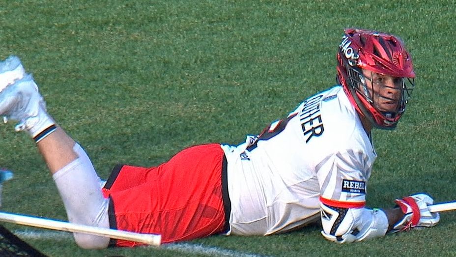 Chris Cloutier's wild behind-the-back goal pads Chaos' lead - ESPN Video