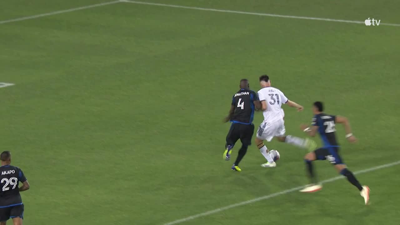 Preston Judd scores a beauty for LA Galaxy - ESPN Video