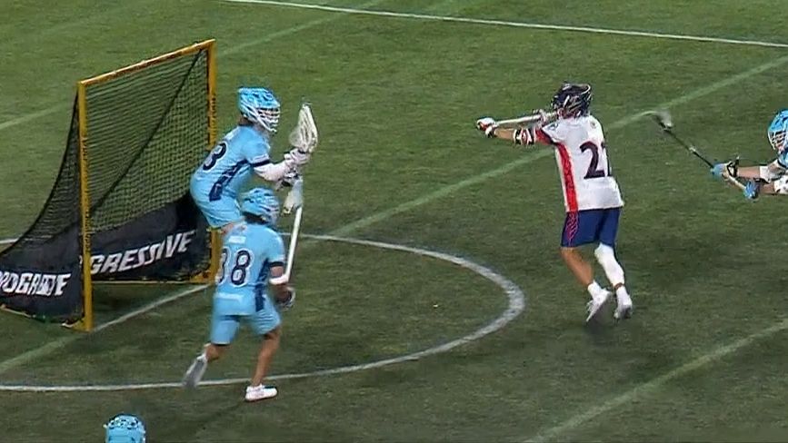 Ryan Drenner puts exclamation mark on Cannons' win - ESPN Video