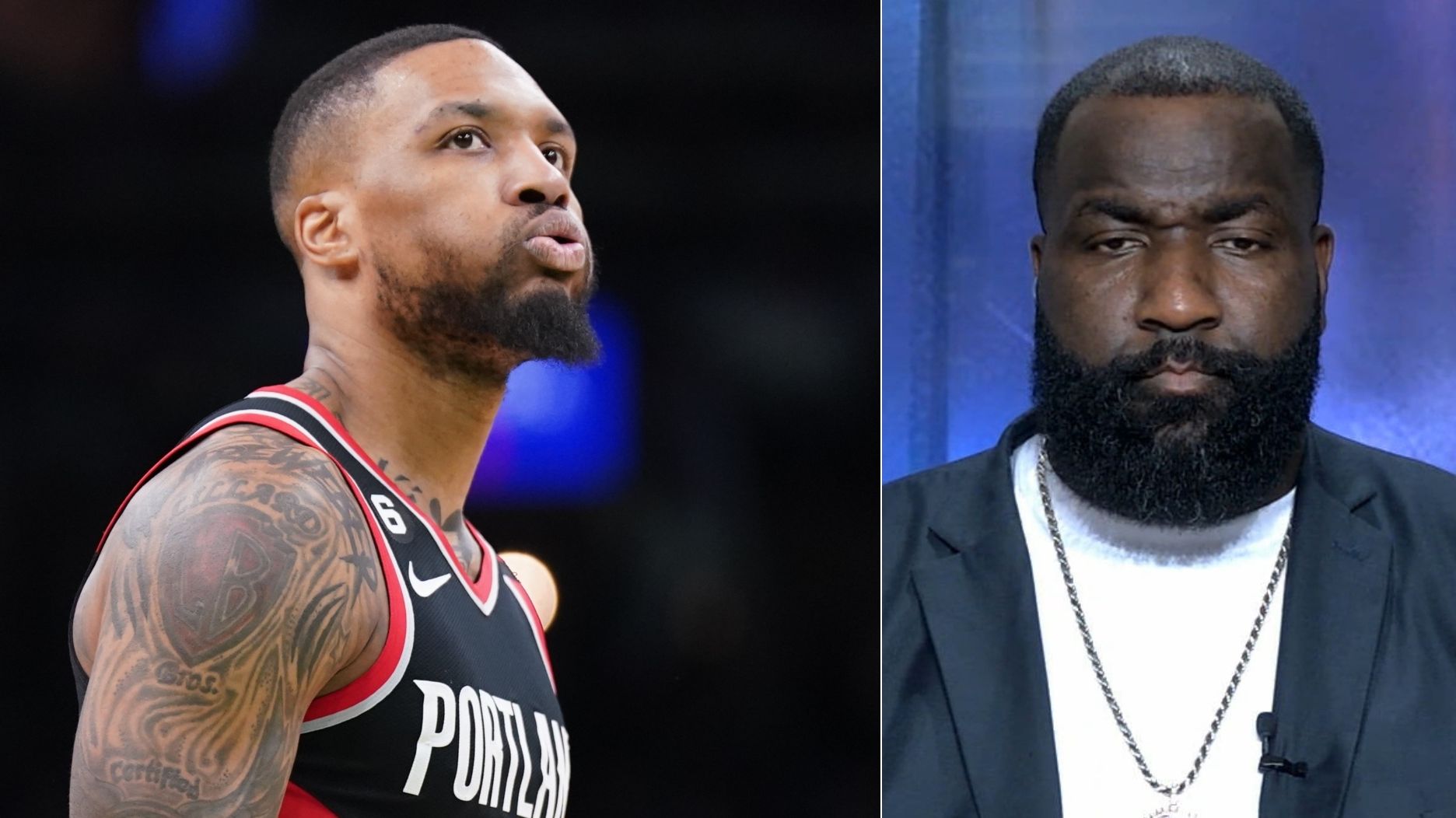 Why Perk wishes Dame had a bigger wish list - ESPN Video