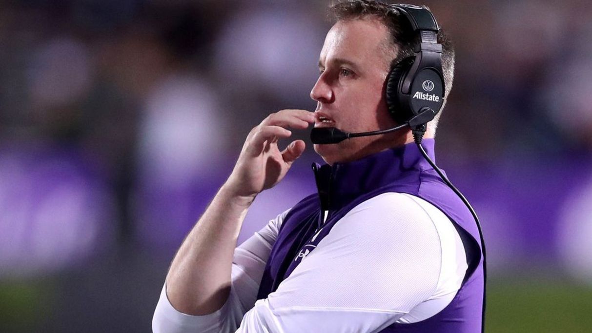 Northwestern fires head football coach Pat Fitzgerald - ESPN Video