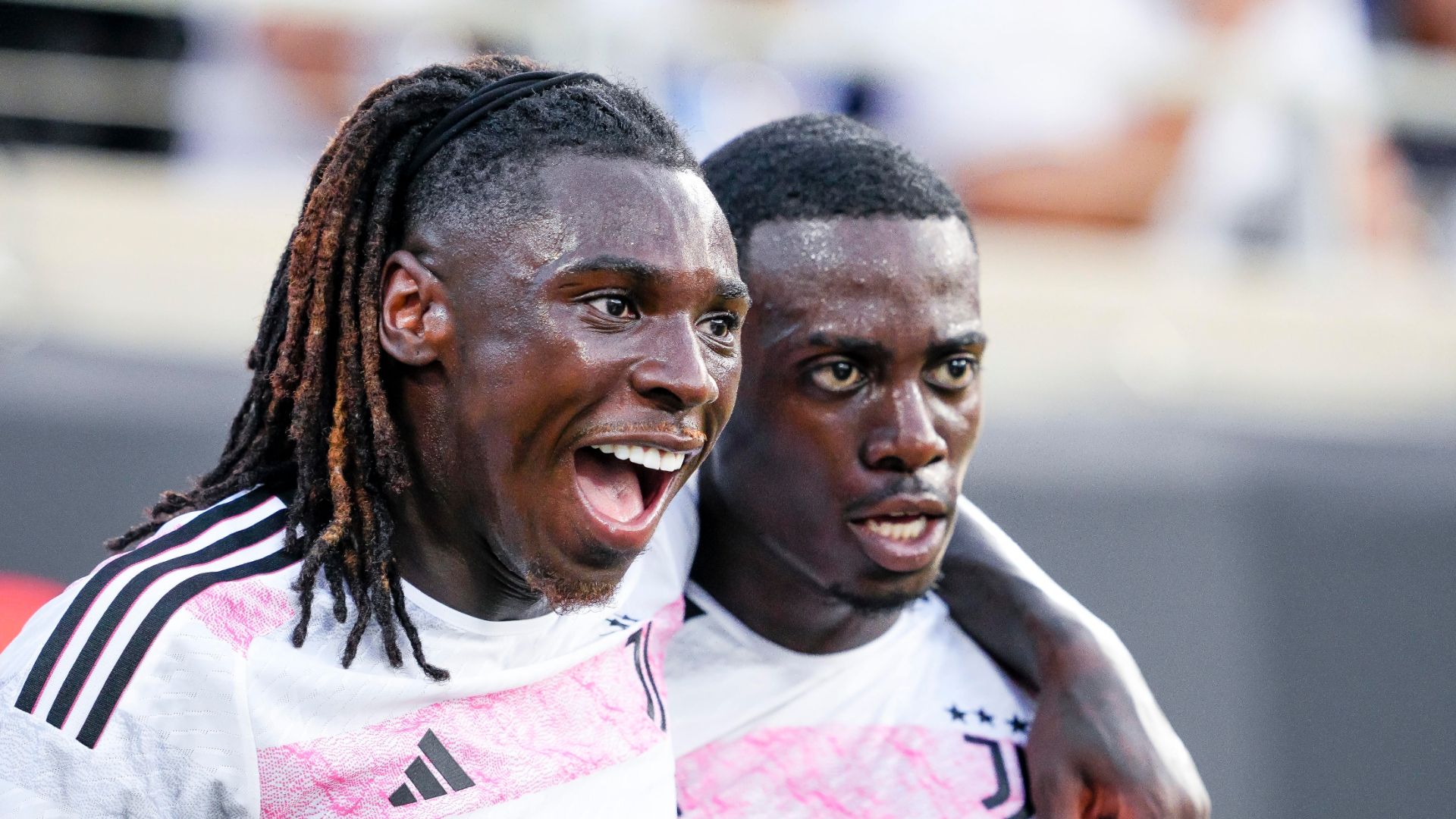 Timothy Weah scores to put Juventus up 2-0 - ESPN Video