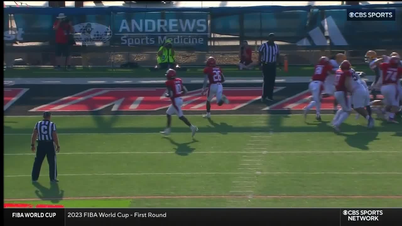 Touchdown! Ron Wiggins scores vs. UTEP - ESPN Video