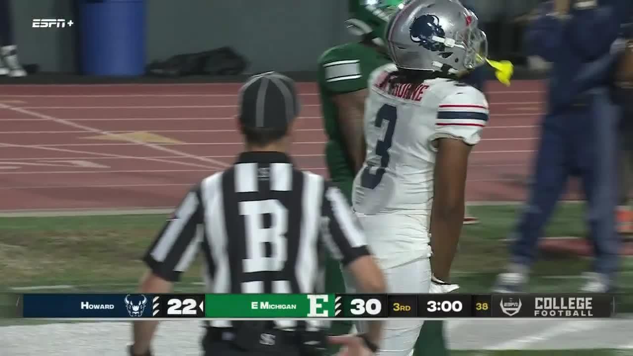 Quinton Williams connects for 23-yard TD pass - ESPN Video