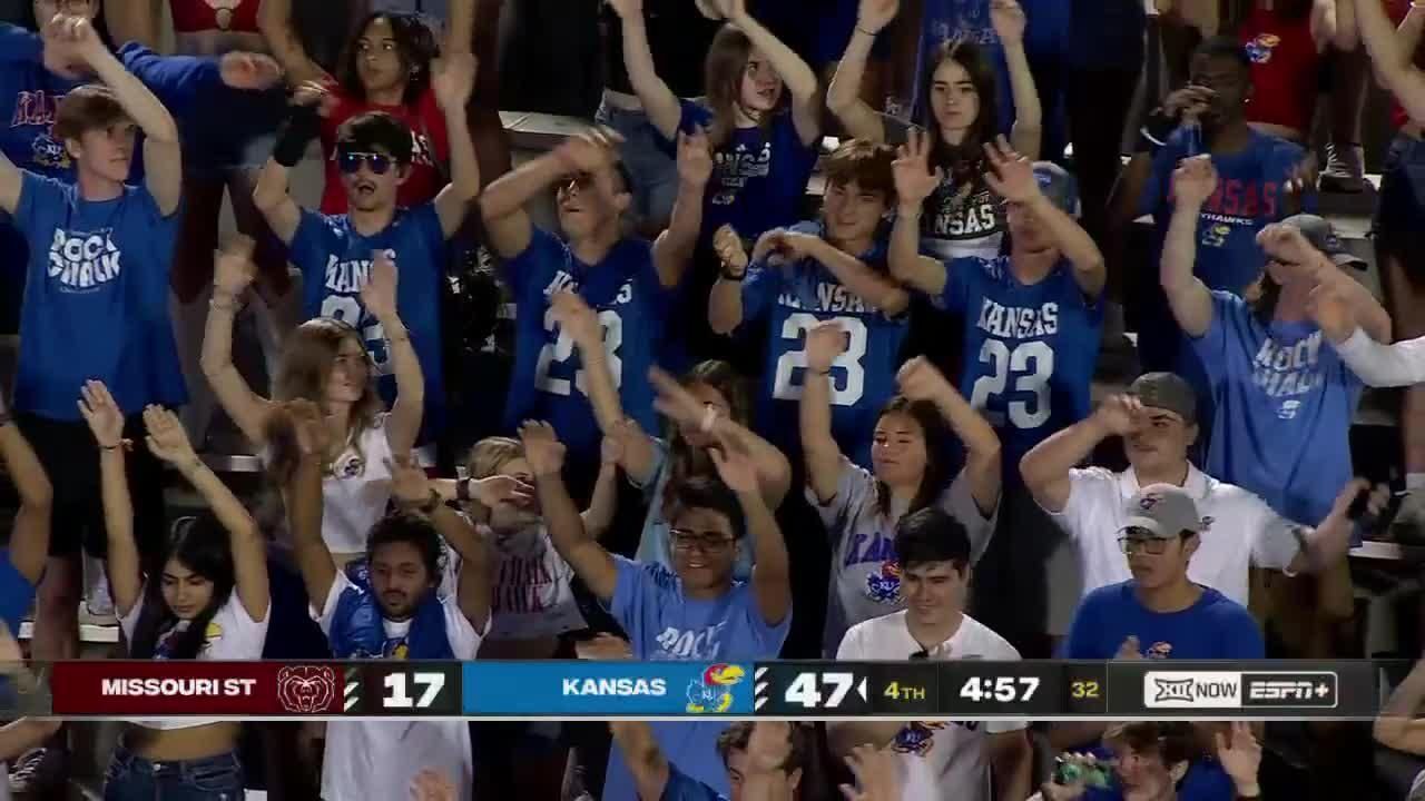 Sevion Morrison runs for 5-yard touchdown - ESPN Video