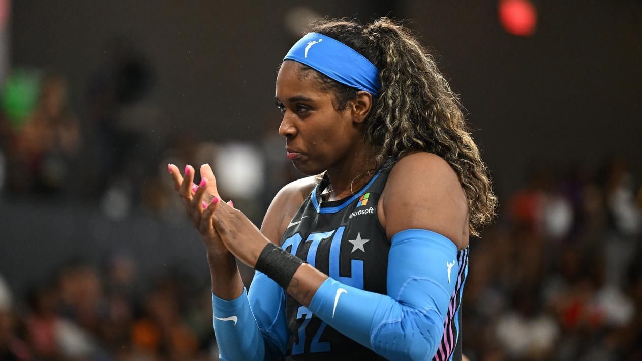 Cheyenne Parker - ESPN Video