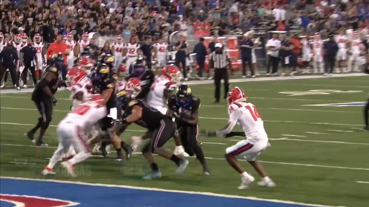 Devin Neal runs for 5-yard TD - ESPN Video