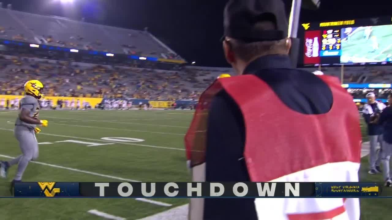 End Zone! Nicco Marchiol scores 1-yard rushing touchdown - ESPN Video