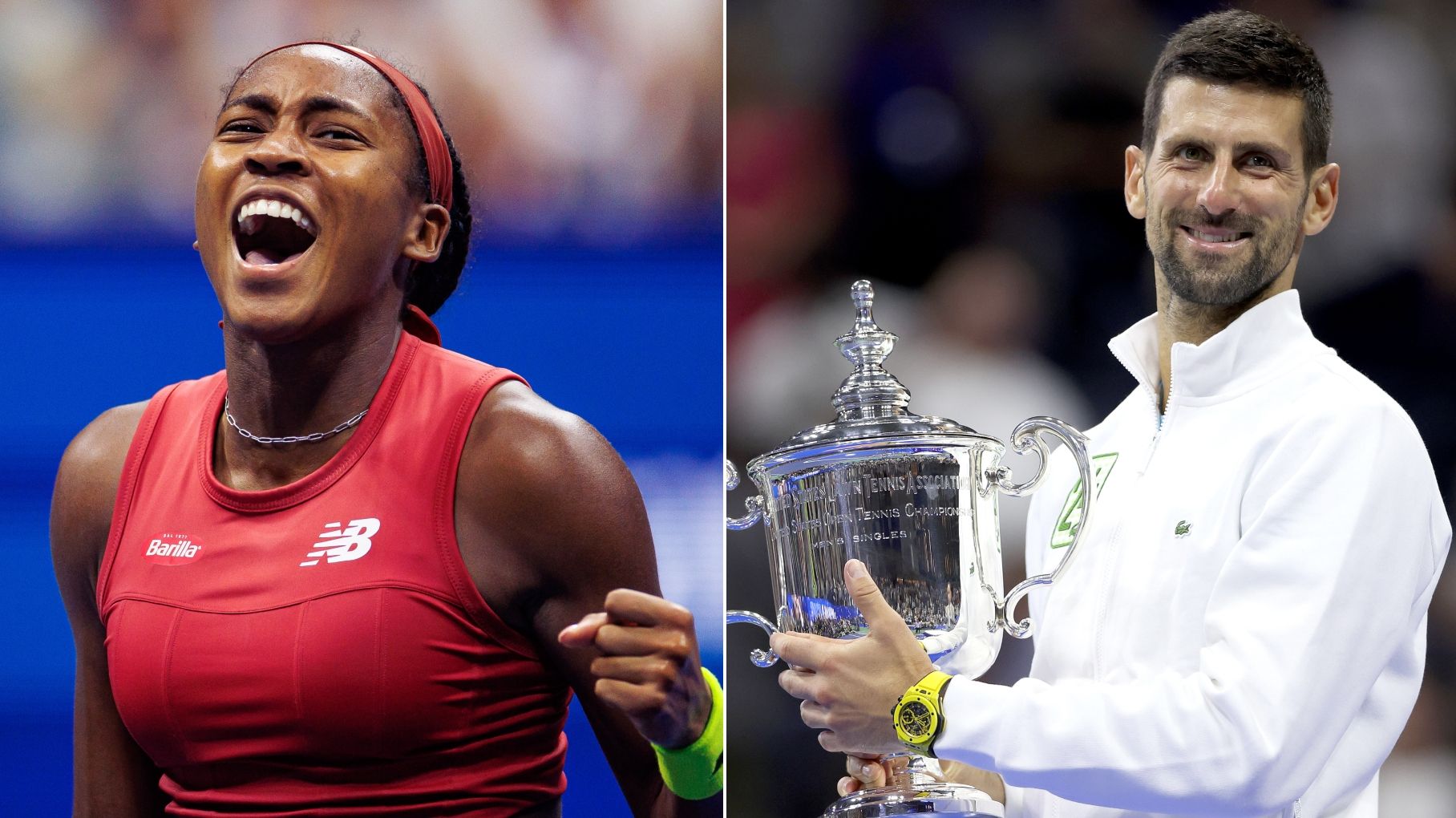 Which US Open winner had the more significant victory? - ESPN Video