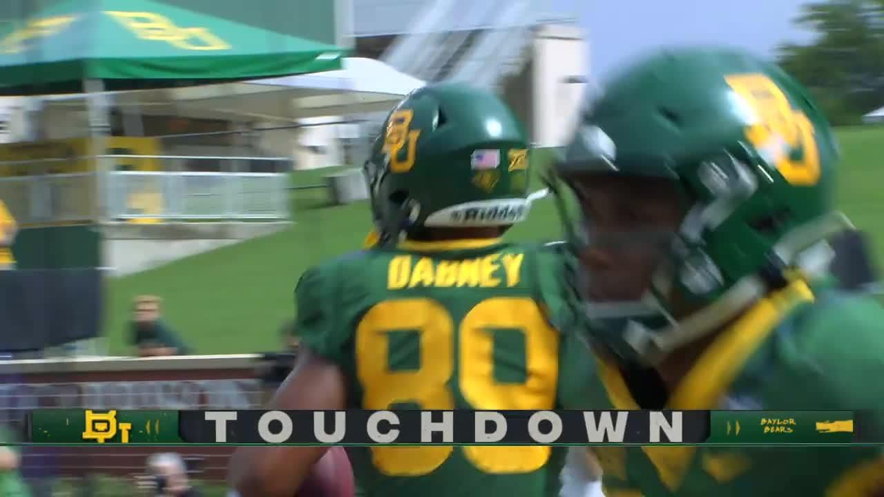 Long Island University Sharks vs. Baylor Bears: Full Highlights - ESPN ...