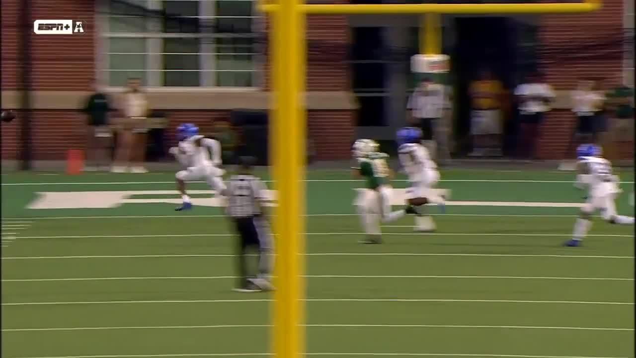 Trexler Ivey throws 5-yard touchdown vs. Georgia State - ESPN Video