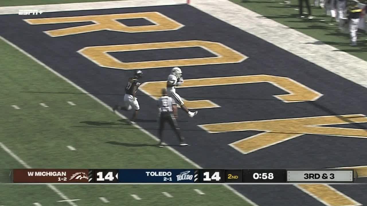Jalen Buckley scores 38-yard rushing TD - ESPN Video