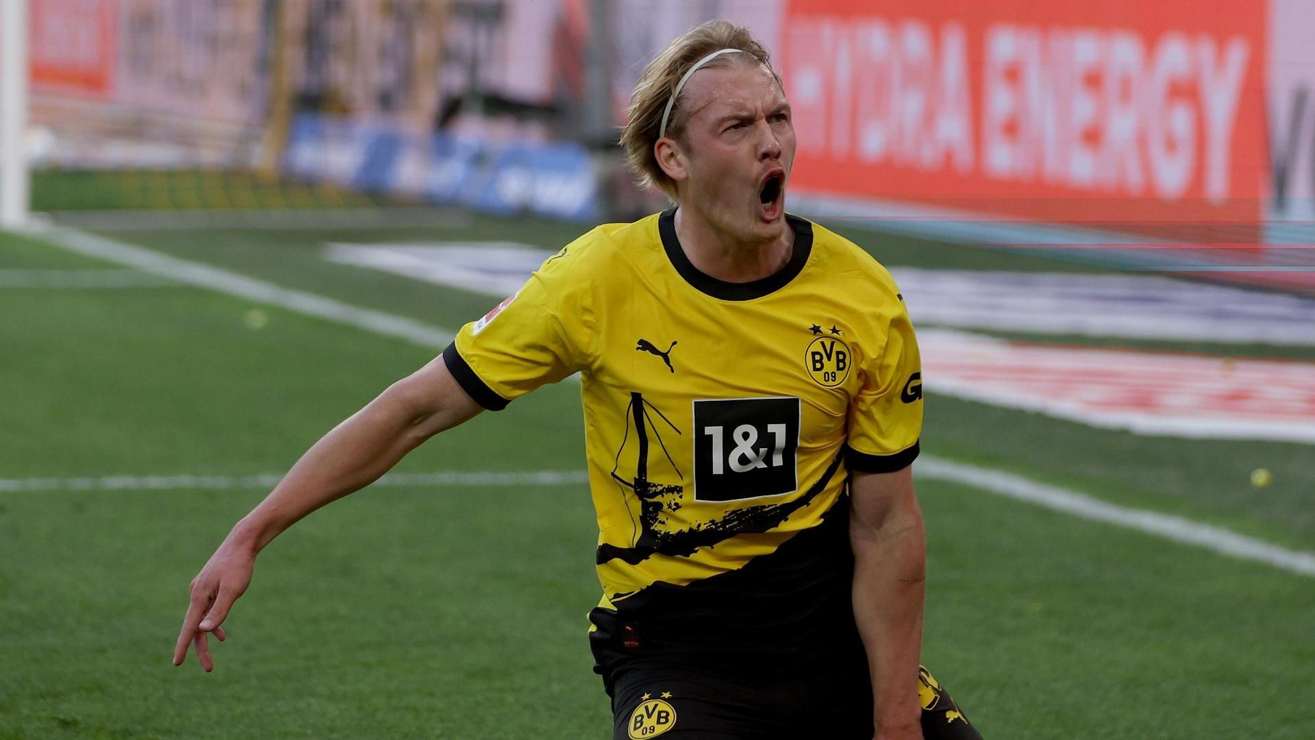 Dortmund come alive in second half to beat Union Berlin - ESPN Video