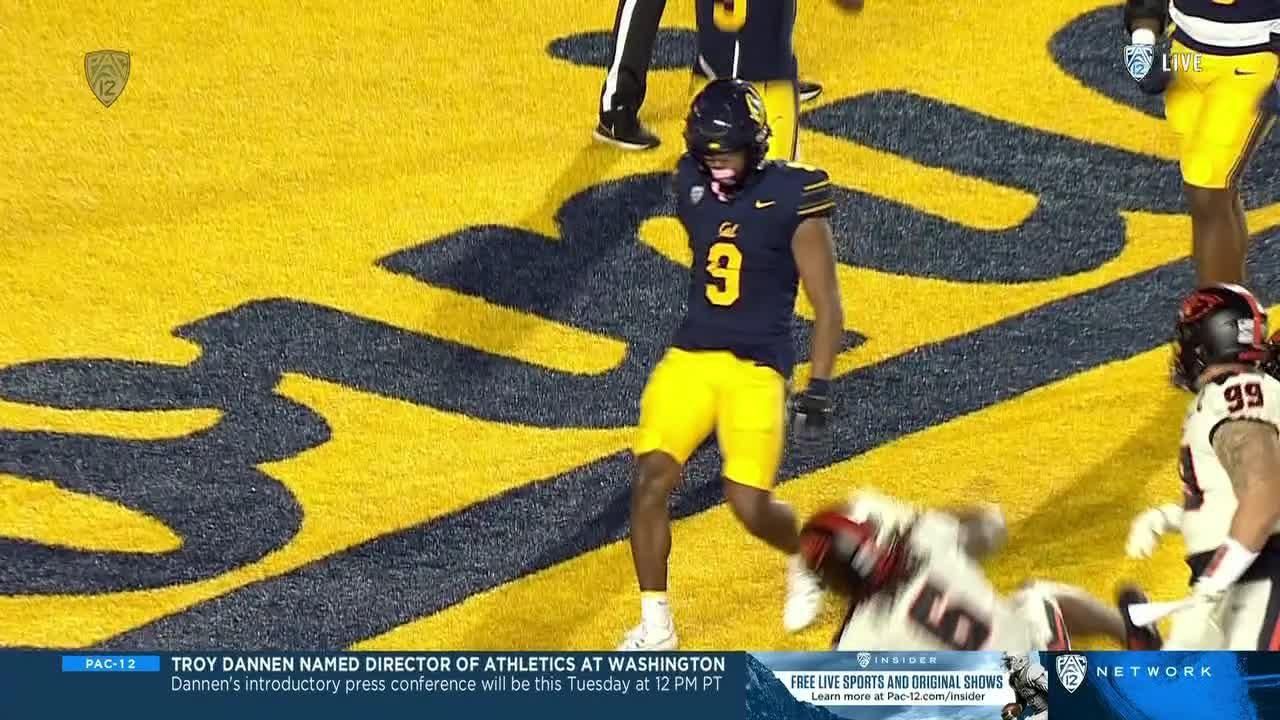 Damien Martinez scores 1-yard rushing TD - ESPN Video