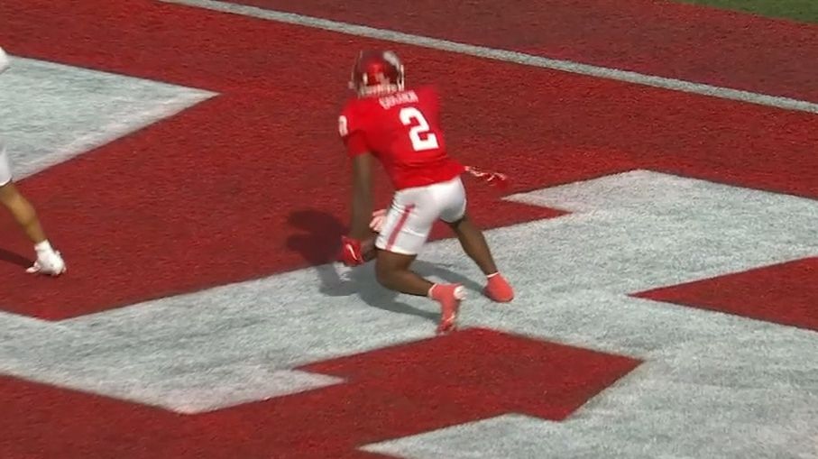 Matthew Golden starts Houston off with 32-yard TD - ESPN Video