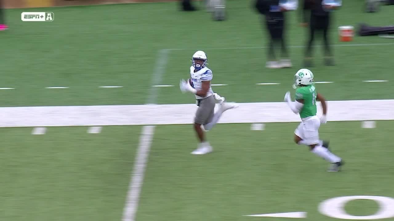 Blake Watson runs for 65-yard rushing touchdown - ESPN Video