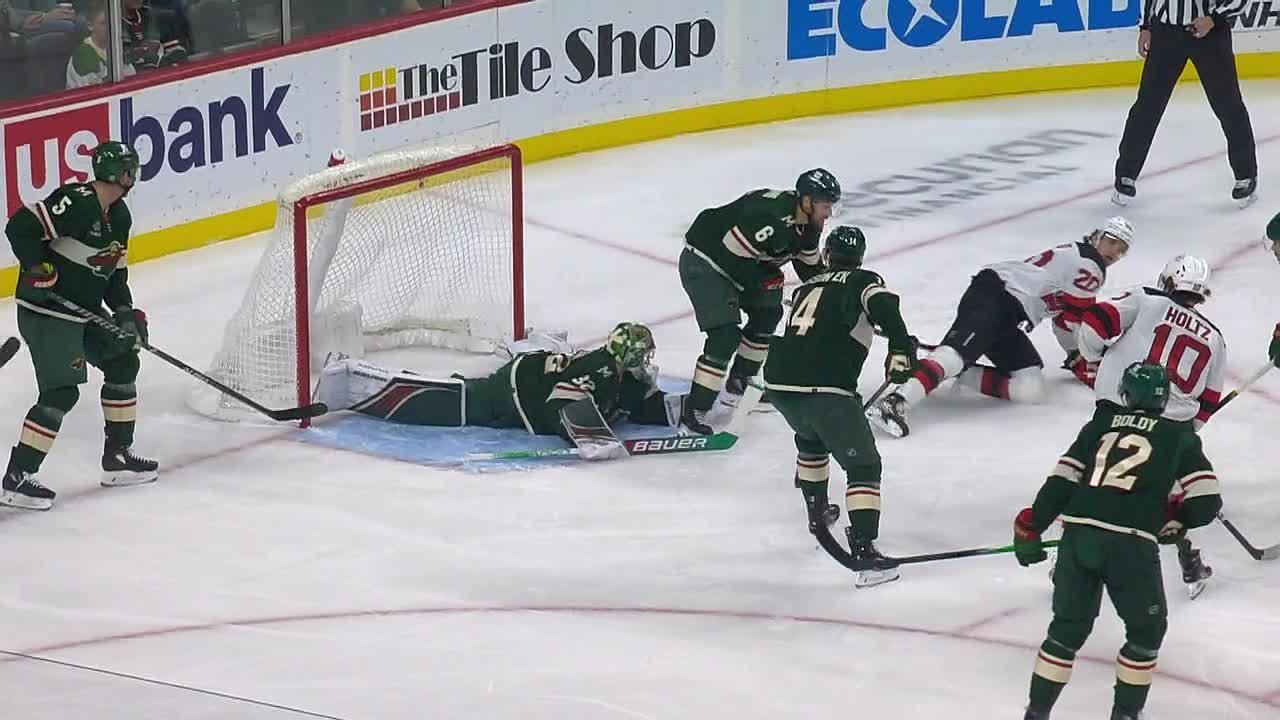 New Jersey Devils vs. Minnesota Wild: Full Highlights - ESPN Video