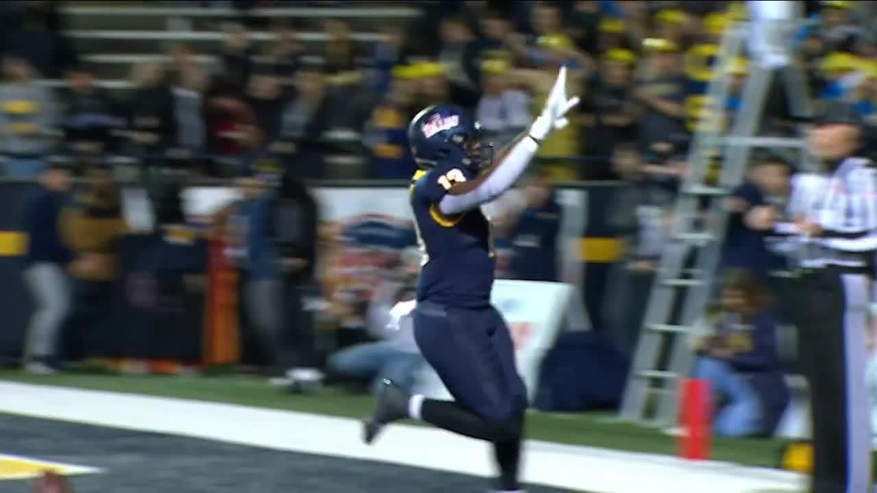 Peny Boone rushes in for 9-yard rushing touchdown - ESPN Video